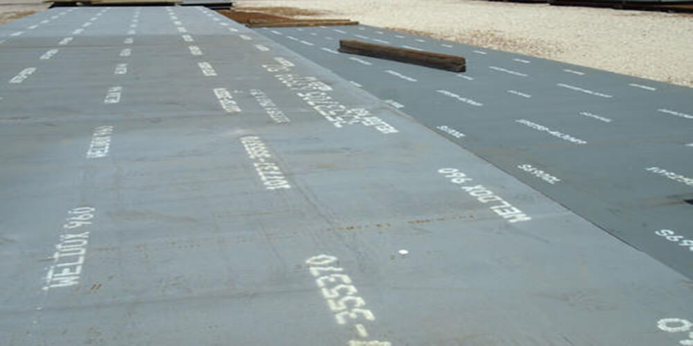 Strenx 700 Plates \ Vandan Steel & Engg. co.